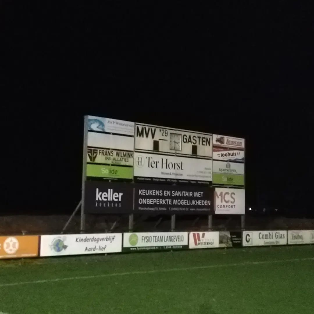 Loting achtste finales Oostelijke Districtsbeker - Amateurvoetbal Oost ...